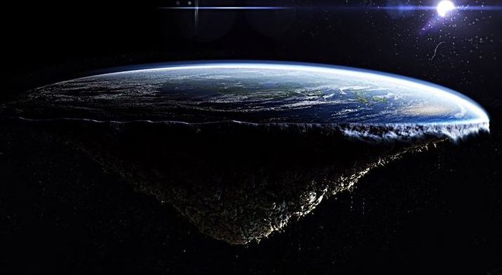 [infox] La Terre plate, ou seulement pas tout à fait ronde ? | Astrojuniors